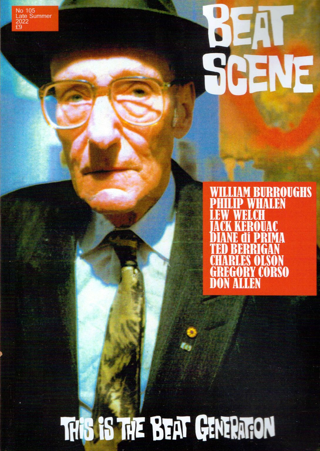 Beat Scene First Words – BeatScene