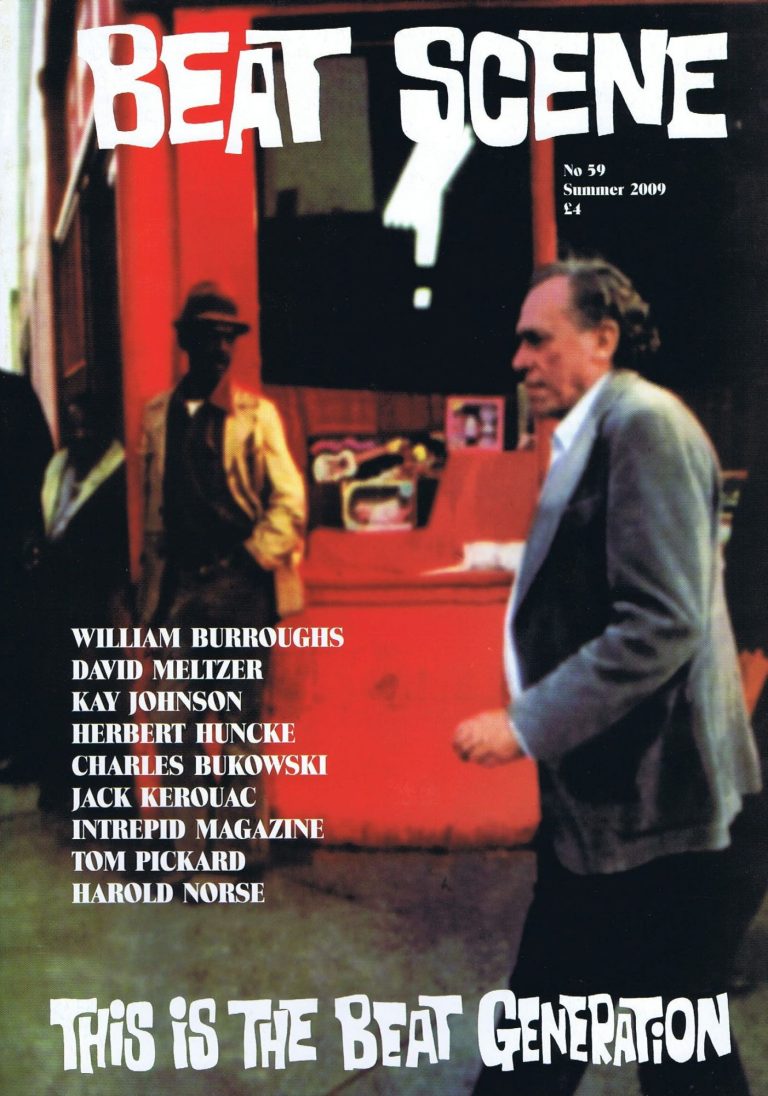 BeatScene – This is the Beat Generation