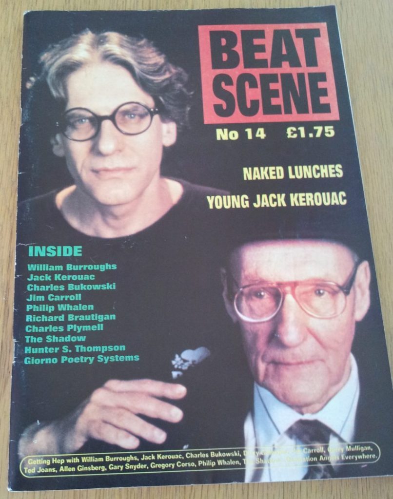 BeatScene – This is the Beat Generation