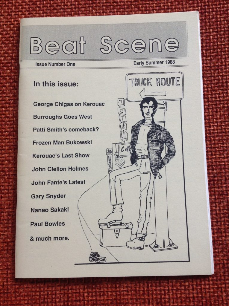 More Beat Scene First Words – BeatScene