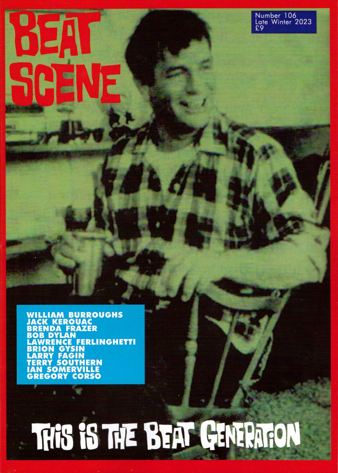 More Beat Scene First Words – BeatScene