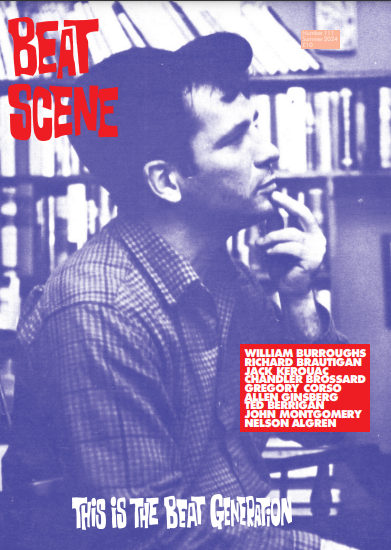 BeatScene – This is the Beat Generation